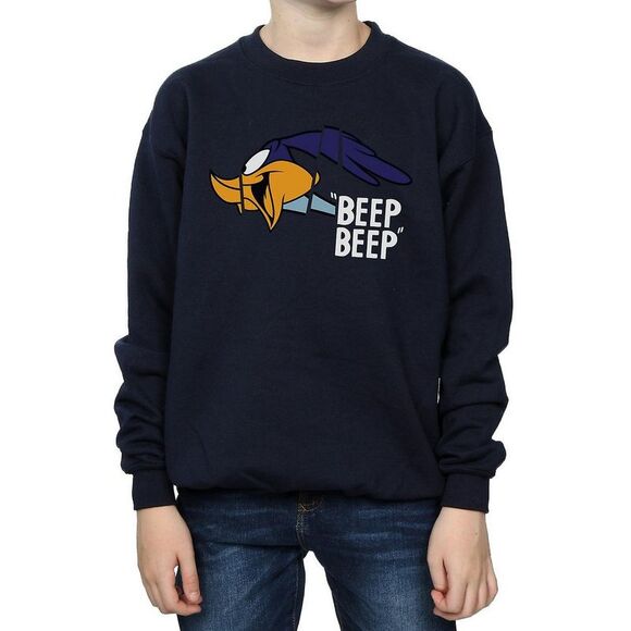 Warner Bros. | Shirts & Tops | Looney Tunes Boys Beep Beep Road Runner ...